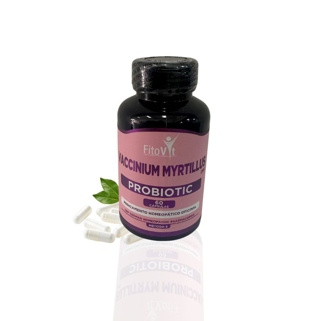 Probiótico vaginal – Fullness Tea